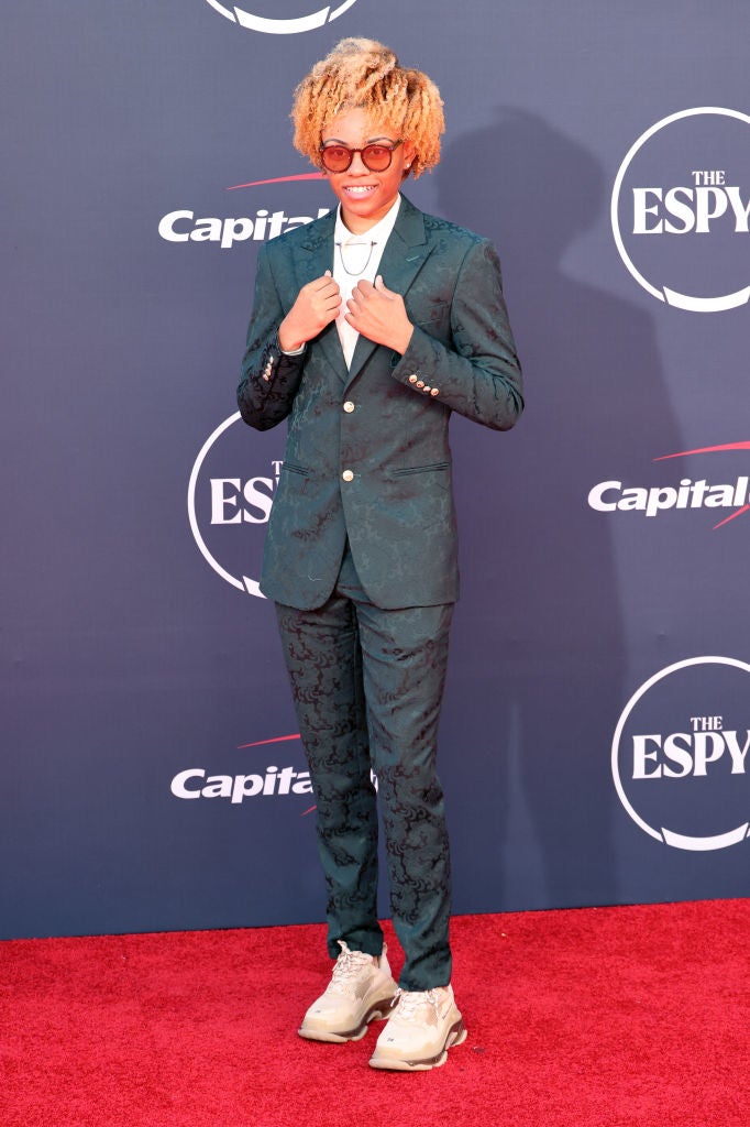 2023 ESPYs Red Carpet: Here's What Everyone Wore