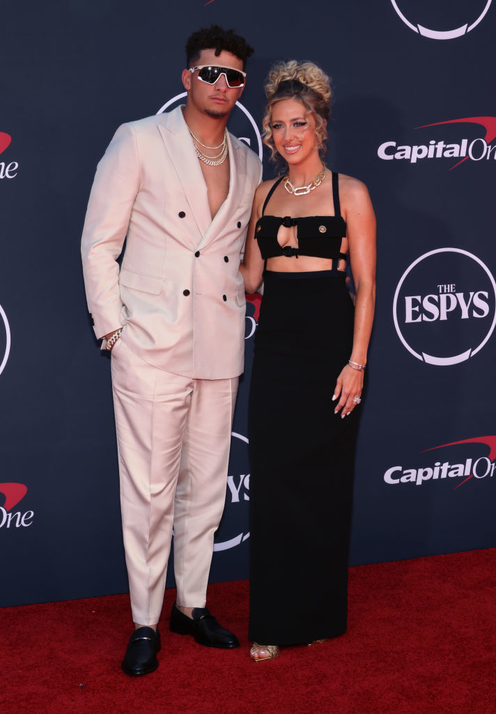 2023 ESPYs Red Carpet: Here's What Everyone Wore