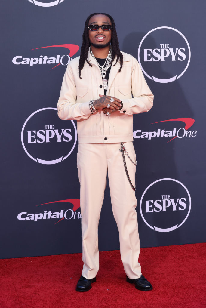 2023 ESPYs Red Carpet: Here's What Everyone Wore