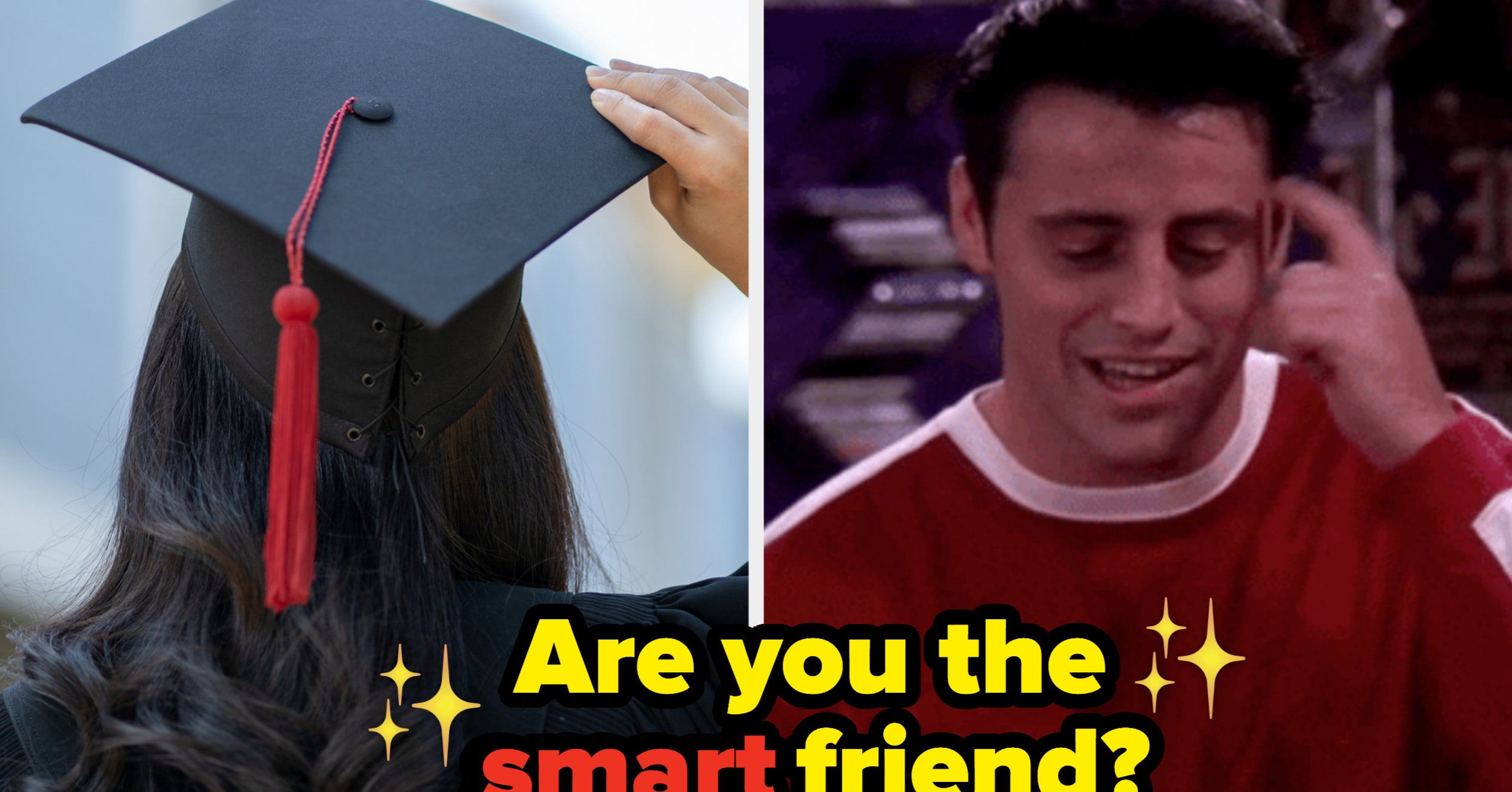 Prove you're the smart friend with this random trivia quiz