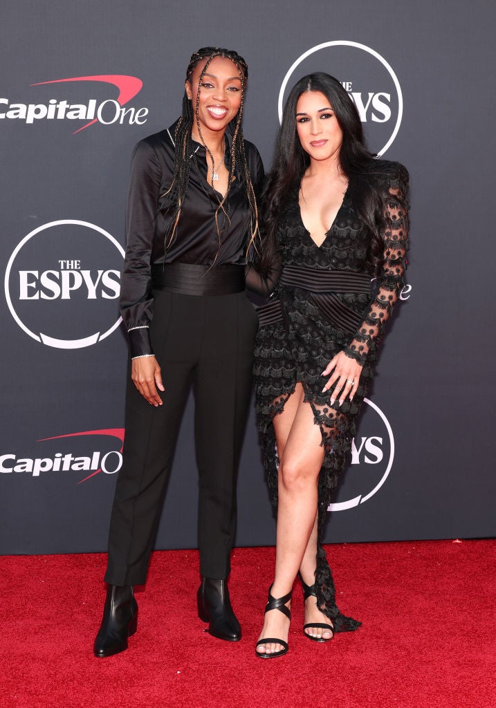 2023 ESPYs Red Carpet: Here's What Everyone Wore