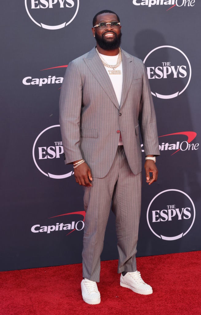 2023 ESPYs Red Carpet: Here's What Everyone Wore