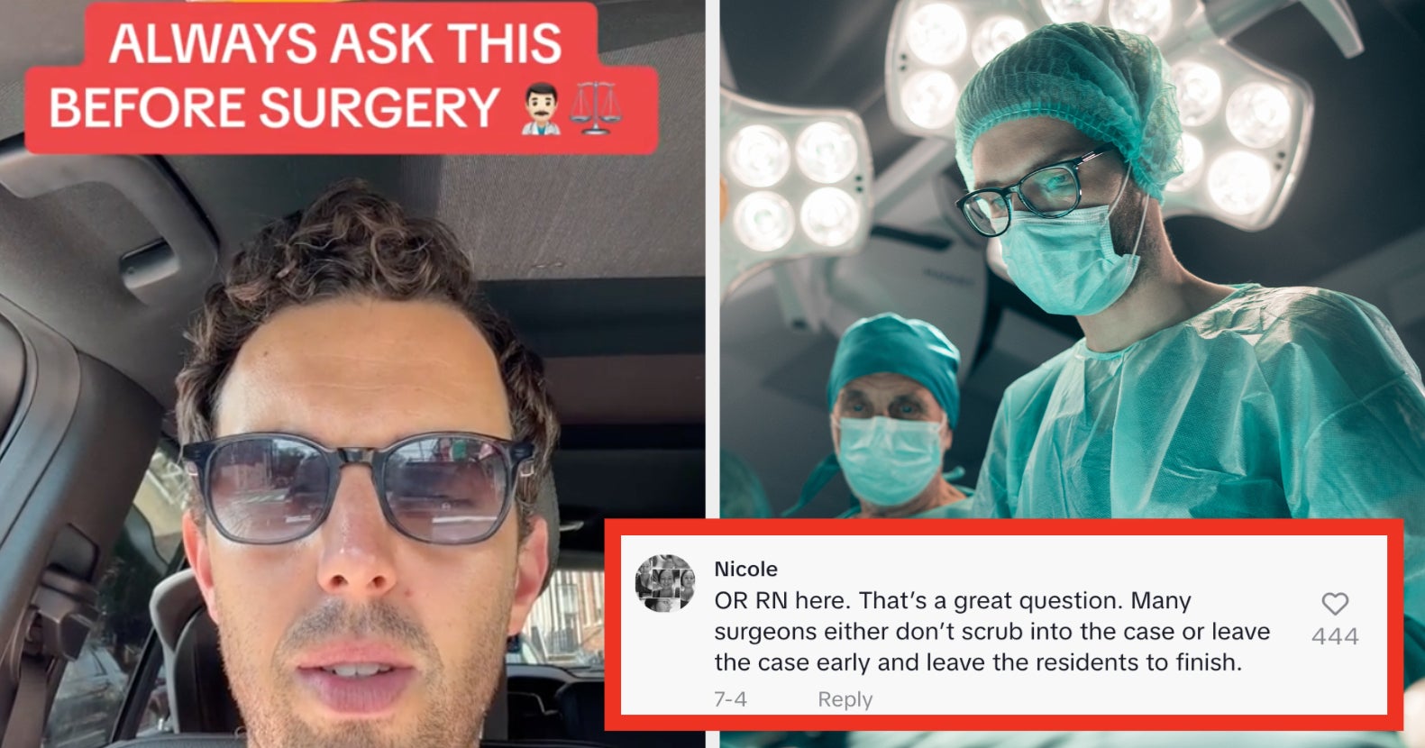 Malpractice Lawyer Lists Must-Ask Questions Before Surgery