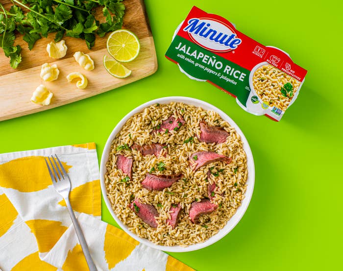 6 Delicious Rice Recipes That Come Together In Under 10 Minutes