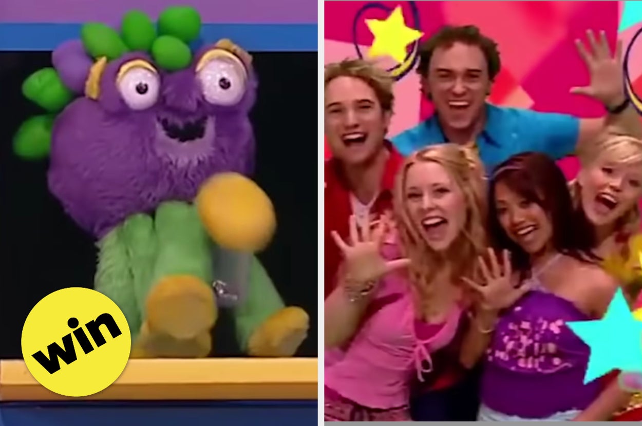 high five cartoon network