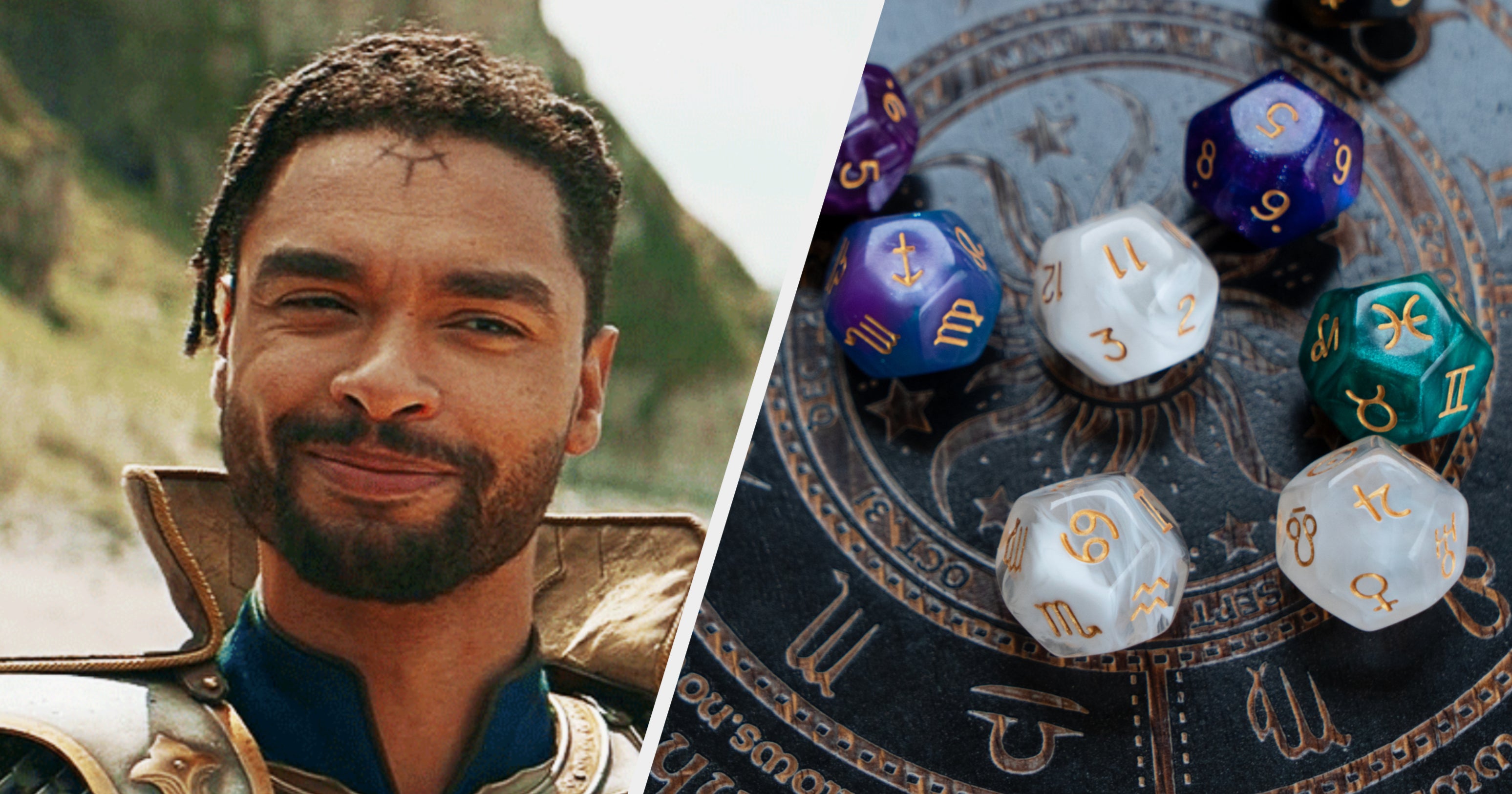What DnD Class Are You? Dungeons & Dragons Quiz
