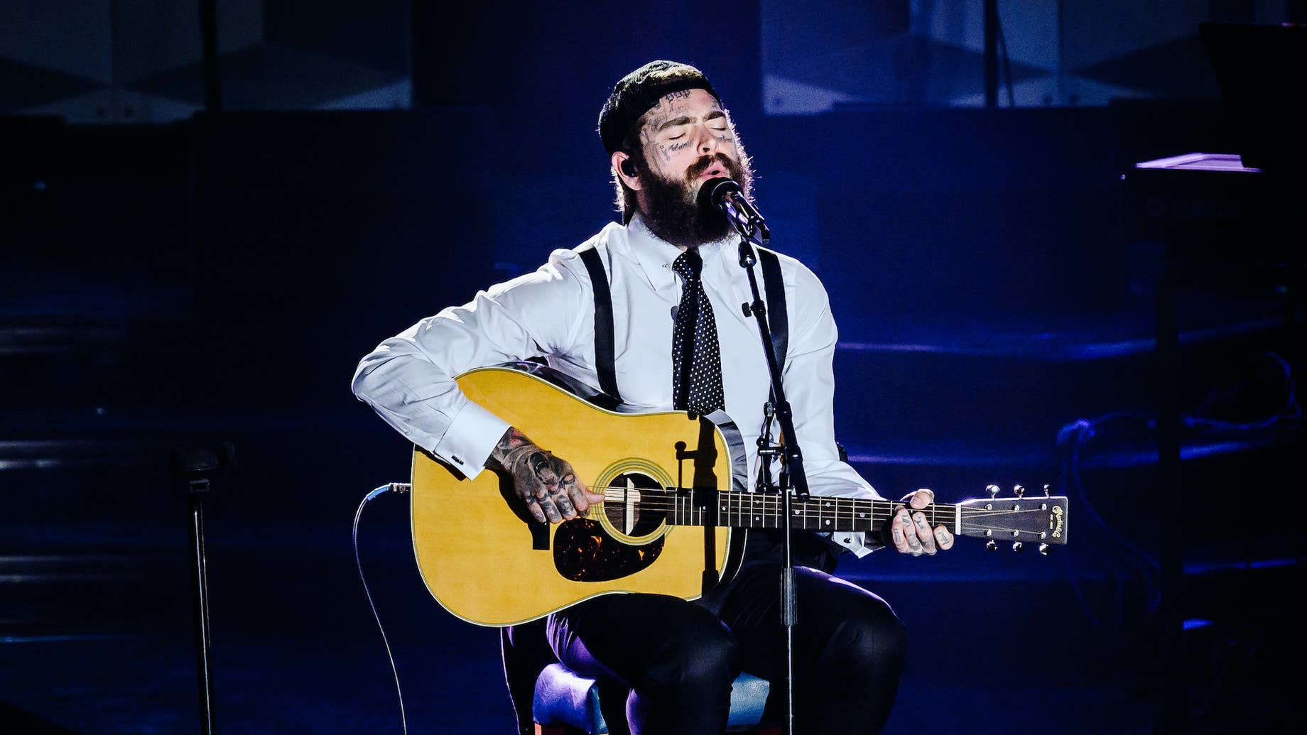 Post Malone Shares "Overdrive" Single | Complex