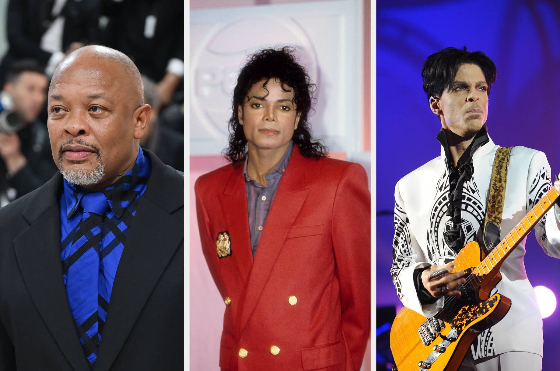 Dr. Dre Explains Passing On Michael Jackson and Prince Collabs | Complex