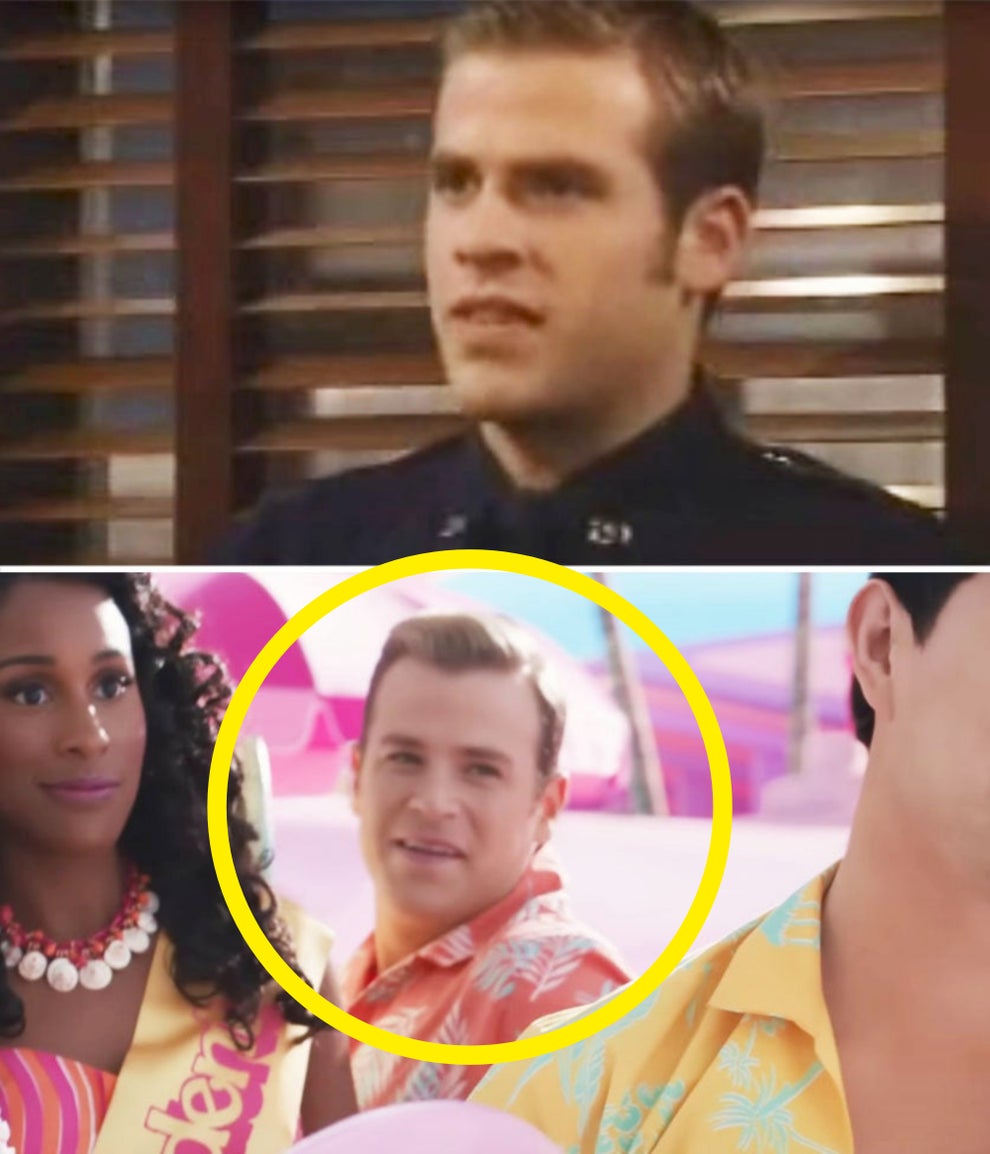 21 Barbie Actors In Their First Role Vs Now