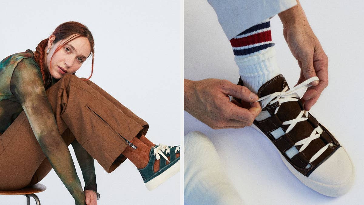 Emerging Copenhagen Footwear Brand WOLLOW Debuts First Collection Of ...