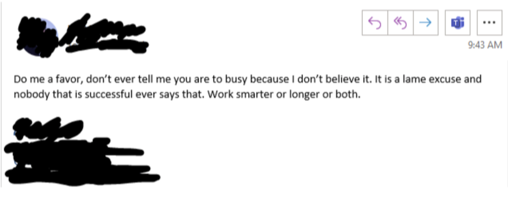 17 Outrageous Emails From Bosses You Won't Believe