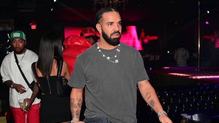 Watch Drake Navigate Awkward Interview With TikTok Star Bobbi Althoff ...