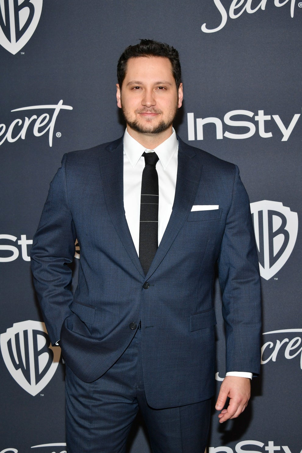 15 Male Celebrities Get Real About Body Image Struggles