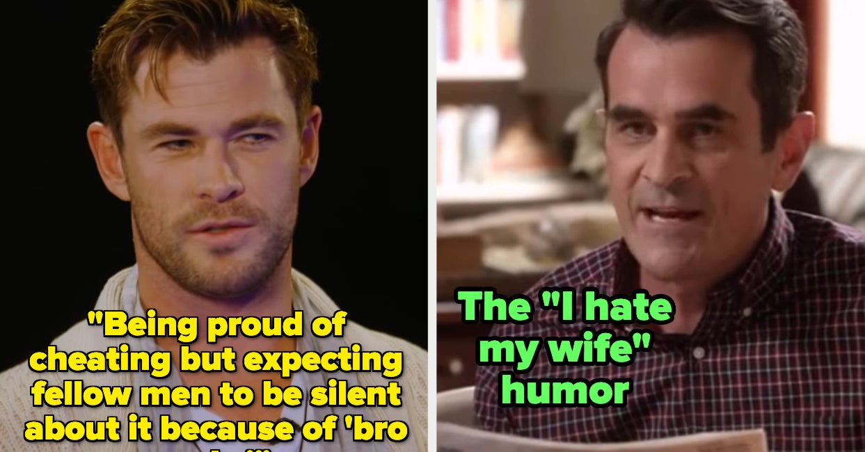Men Share Things They Hate About Other Men