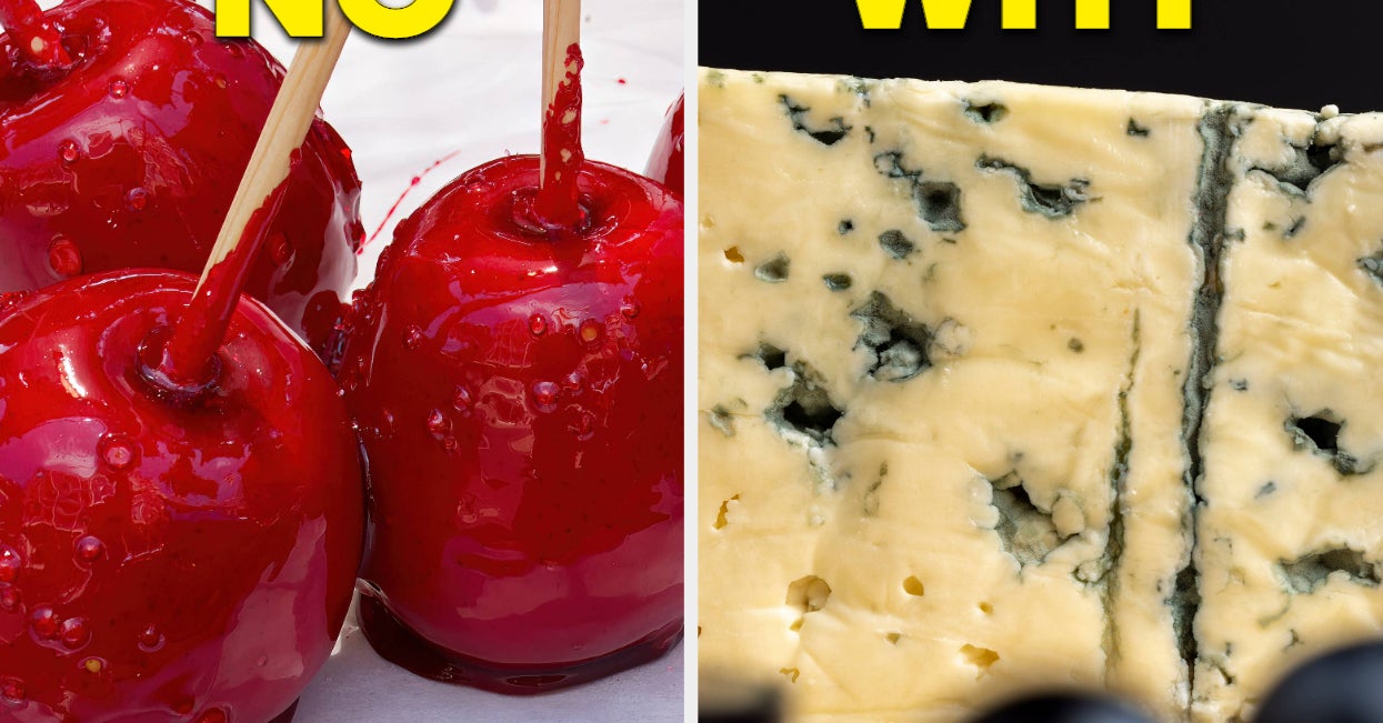 Reddit Shares Foods That Aren't Good