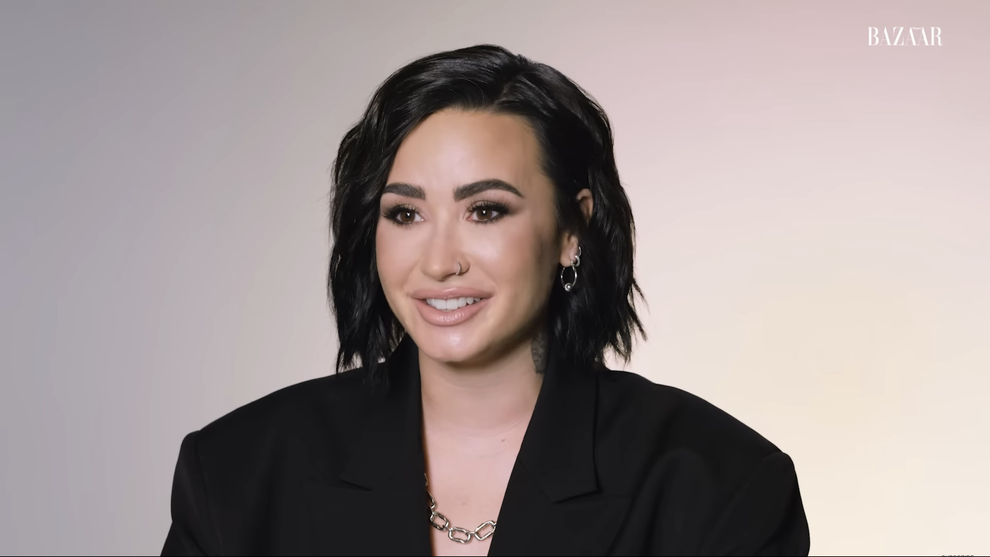Demi Lovato Revealed Her Thoughts About The Poot Meme