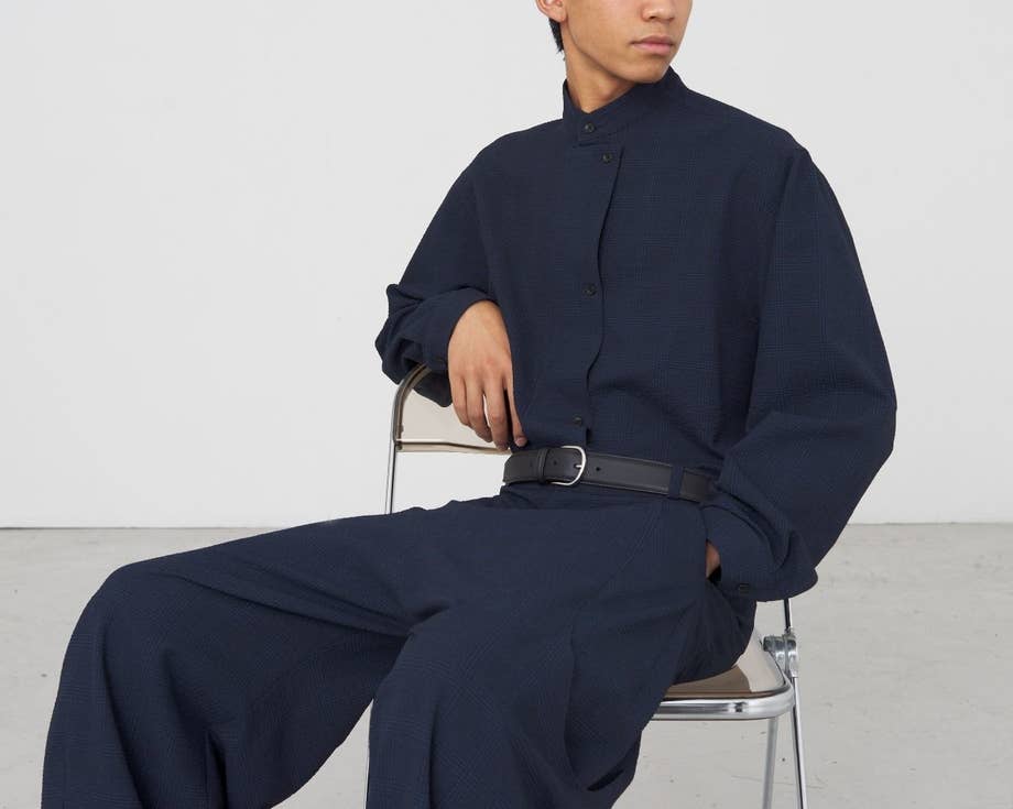 Sage Nation Looks To Vintage Uniform Styles For Spring/Summer 2024 ...