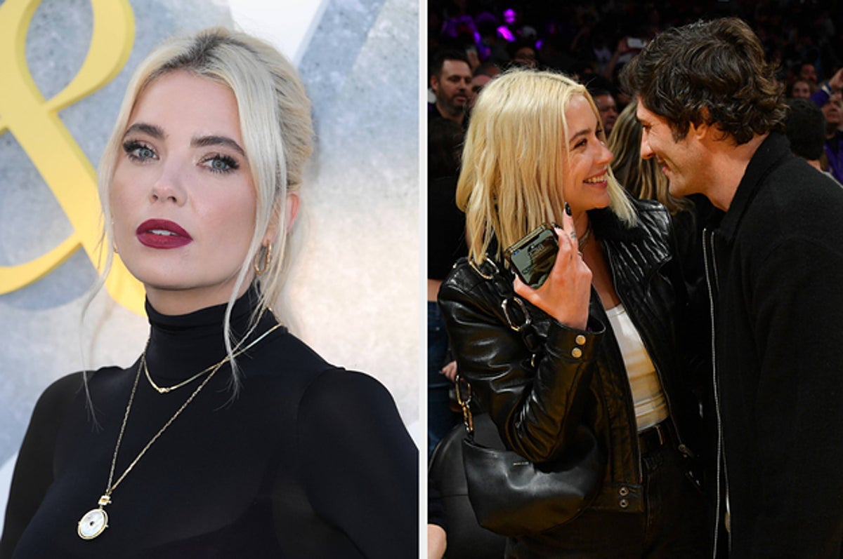 Mischa Barton Brandon Davis