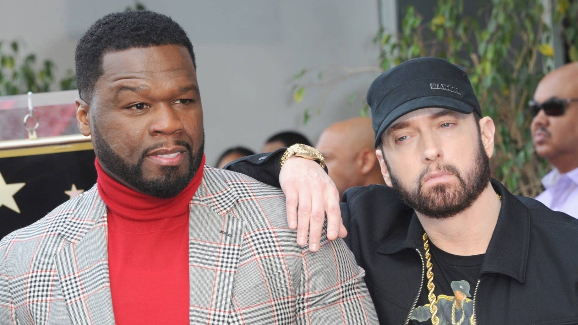 50 Cent Shares Chart List, Says ‘Only Eminem Sold More’ | Complex