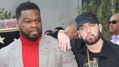 50 Cent Shares Chart List, Says ‘Only Eminem Sold More’ | Complex