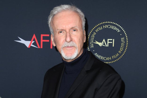 James Cameron Isn't Planning to Make Movie About Titan Submarine | Complex
