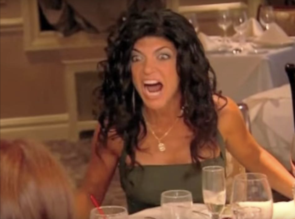 17 Iconic Moments From "Real Housewives" History
