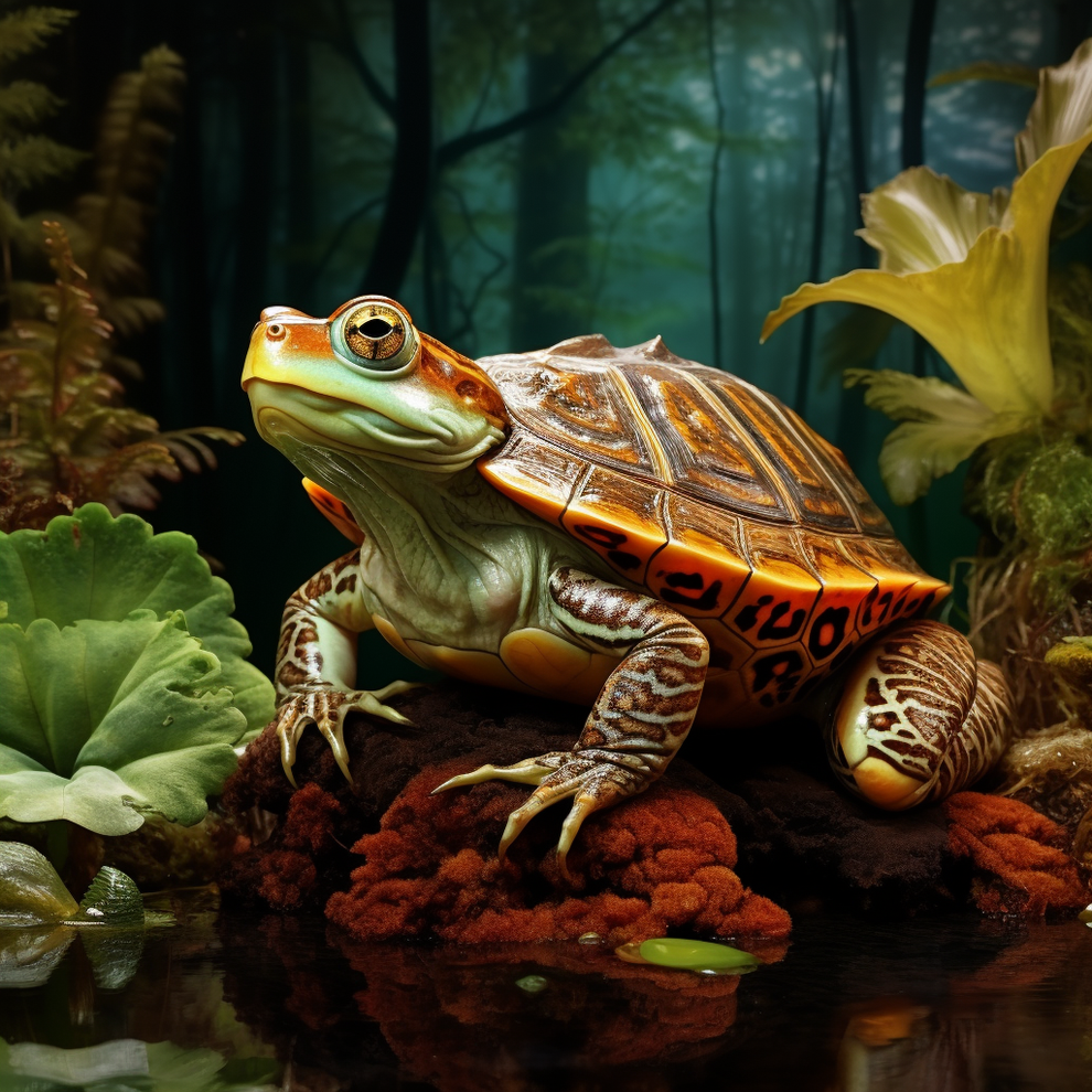 34 Animal Hybrids Morphed Together New Species