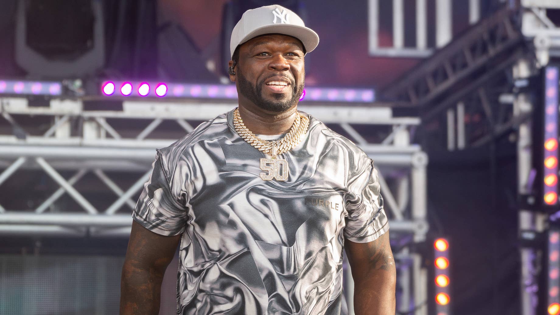 50 Cent Reflects on Early-Career Beefs: ‘I Don’t Know, I Would Just Get ...