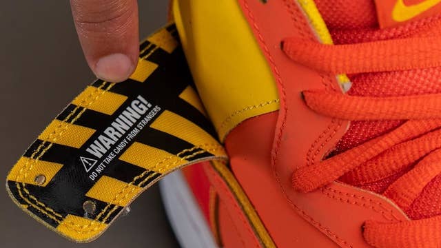 Cherry Blossoms Bloom on Nike SB Dunks | Complex