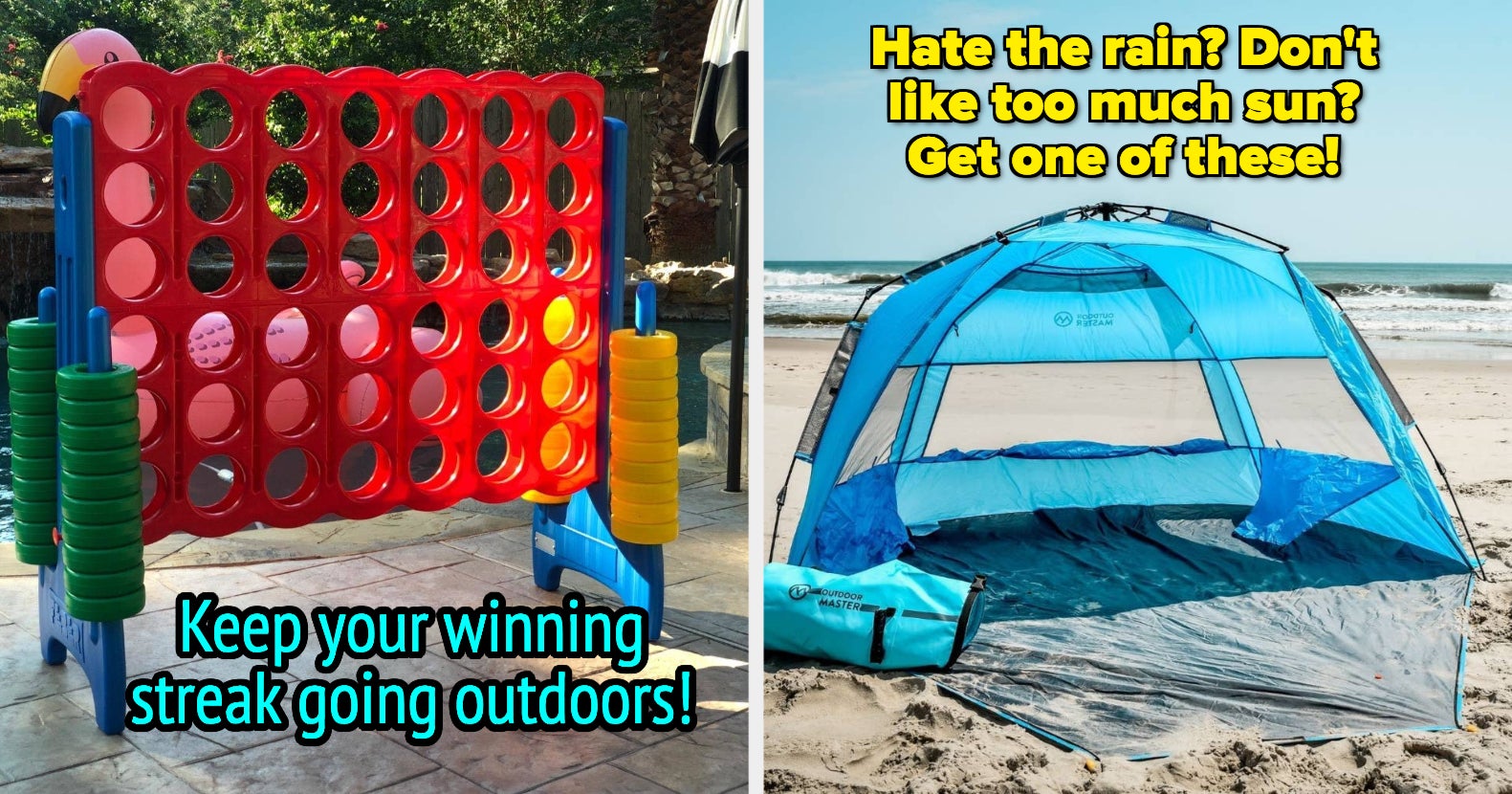 33 Must-Have Items For Your Best Outdoor Life