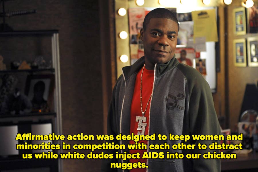 Tracy Morgan 30 Rock Quotes
