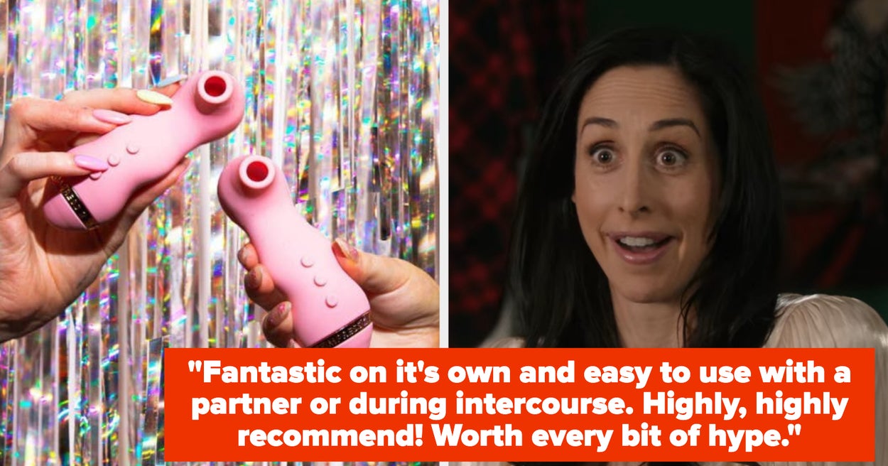 28 Highly Rated Sex Toys To Expand Your Collection