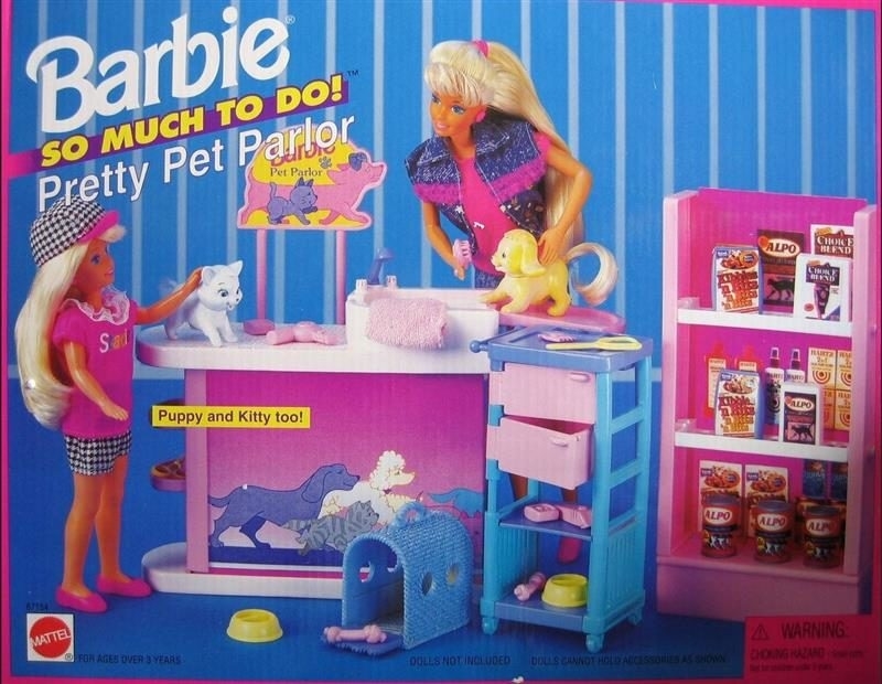 Barbie's Career: A Comprehensive List of Every Job