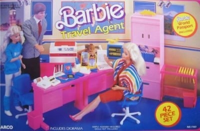Barbie's Career: A Comprehensive List of Every Job