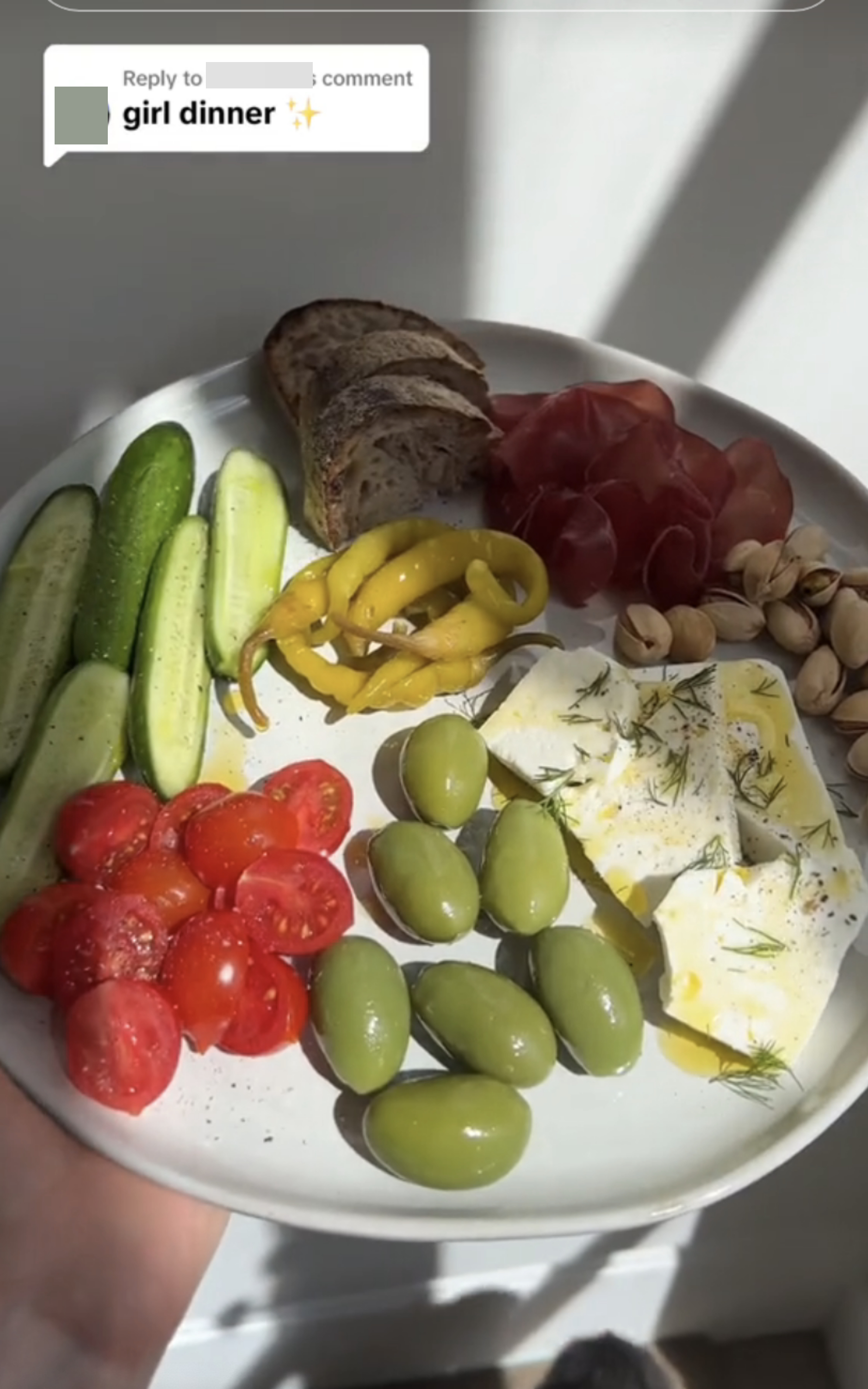 Girl Dinner TikTok Trend Explained: Dietitians React