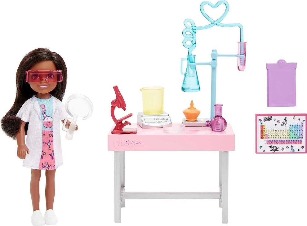 Barbie's Career: A Comprehensive List of Every Job