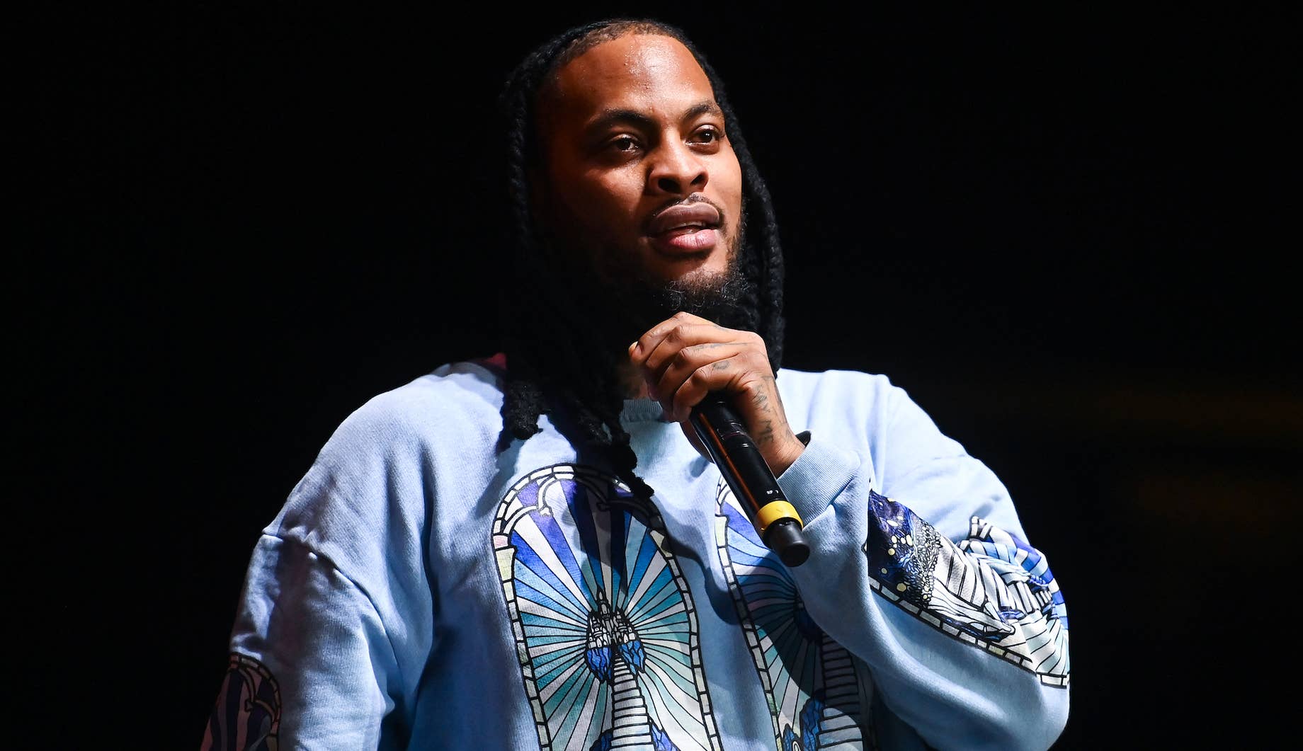 Waka Flocka Opens Up About Dating Post-Divorce | Complex