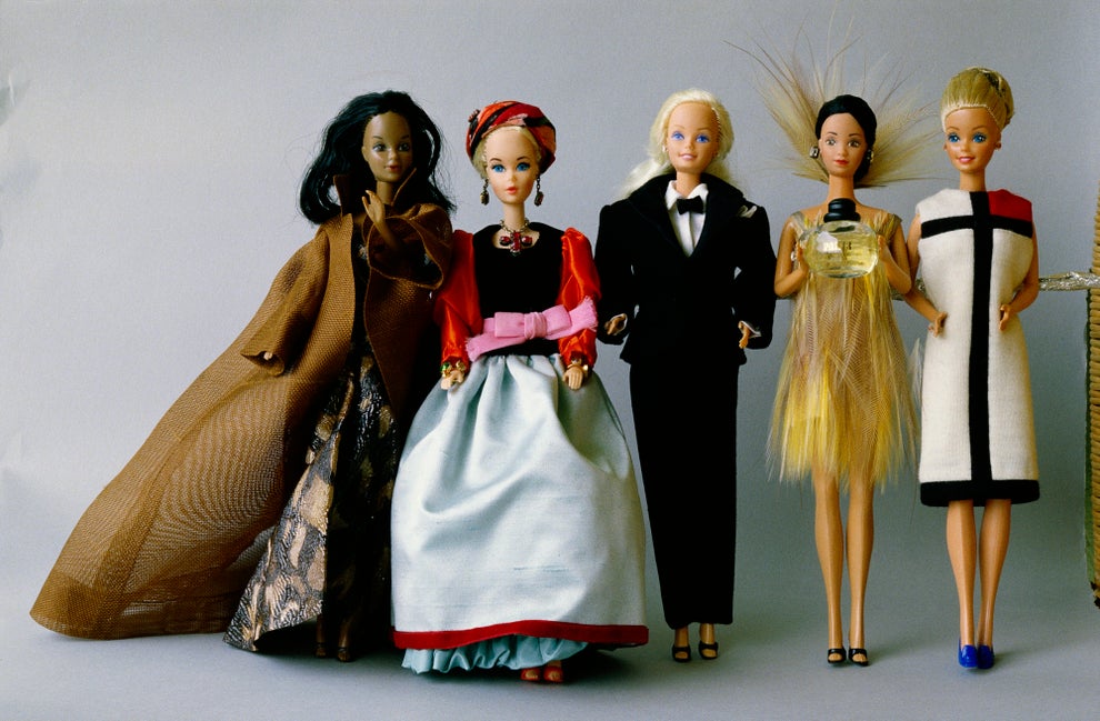 Best Barbie Fashion Moments Over The Years