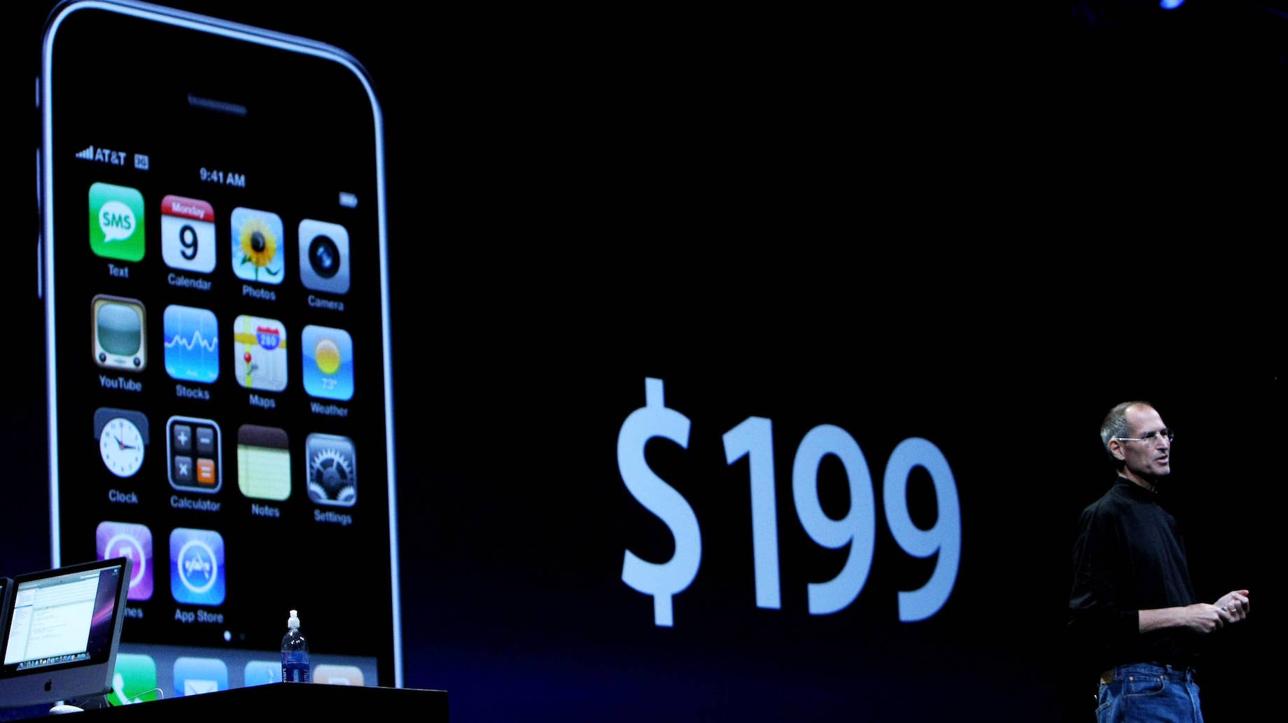 Unopened First-Gen iPhone Sells for Record-Breaking $190K | Complex