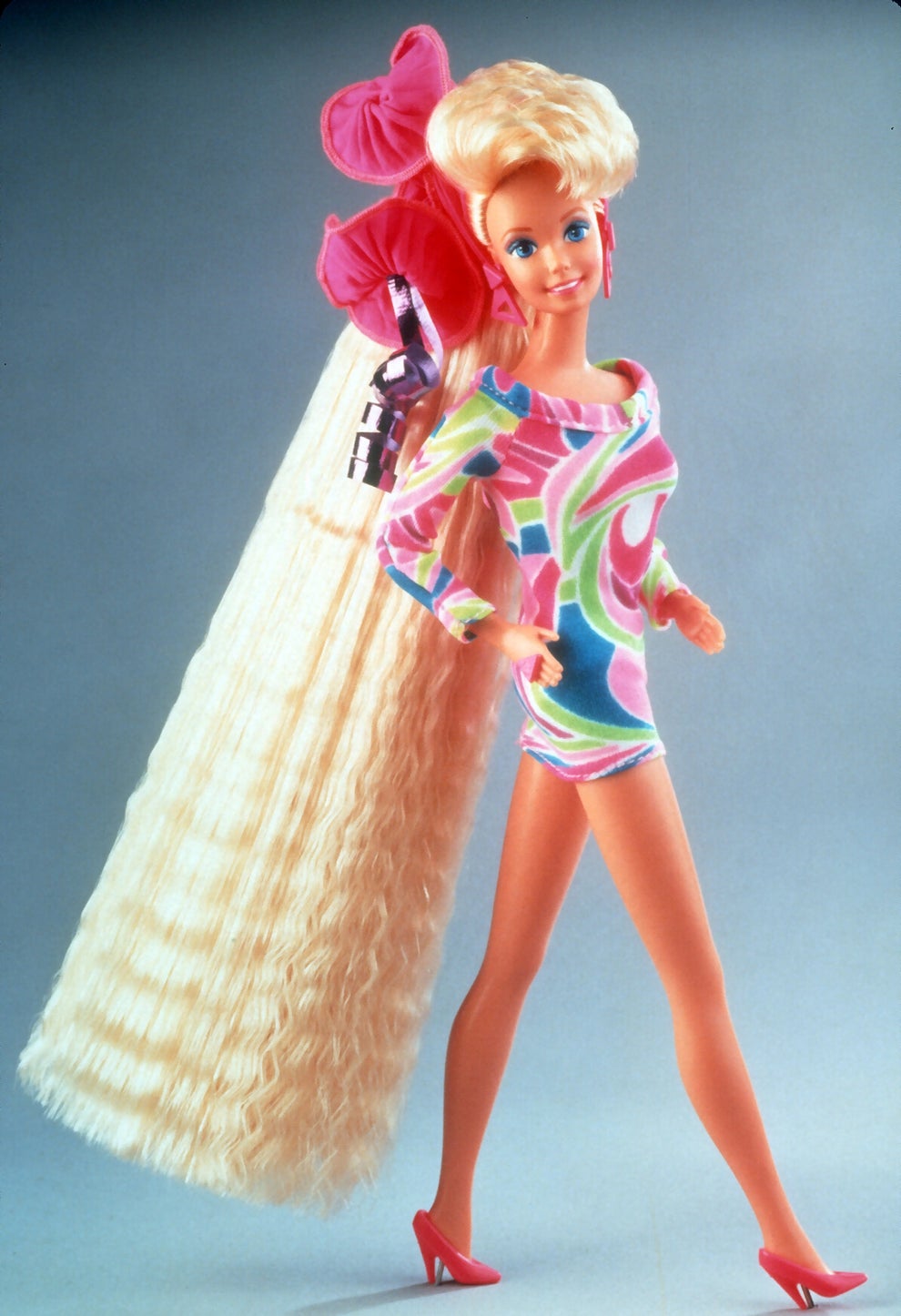 Best Barbie Fashion Moments Over The Years