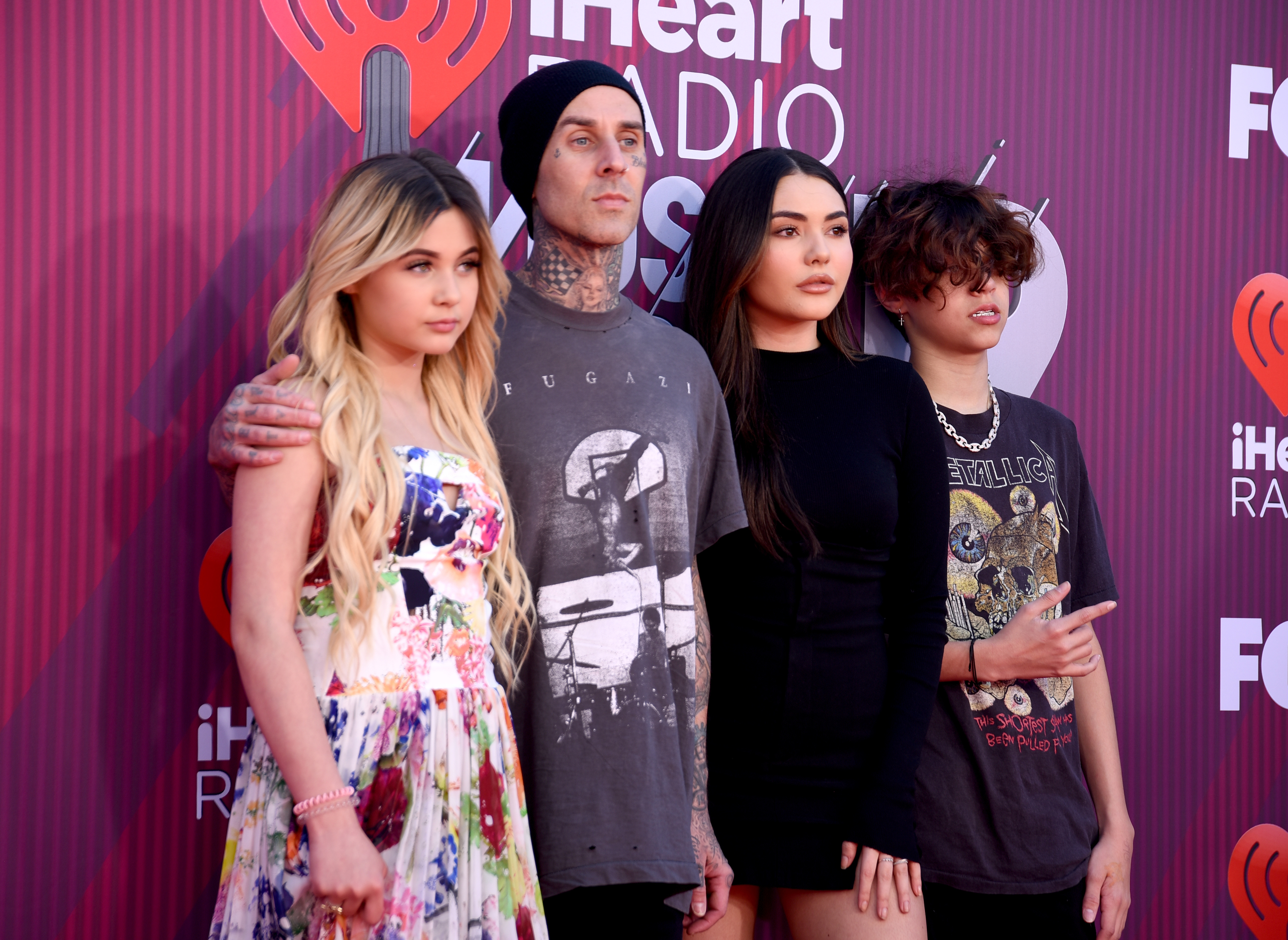 Travis Barker’s Ex Shanna Moakler Shades Kardashians