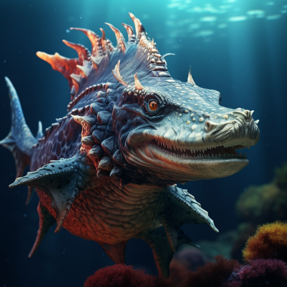 34 Animal Hybrids Morphed Together New Species