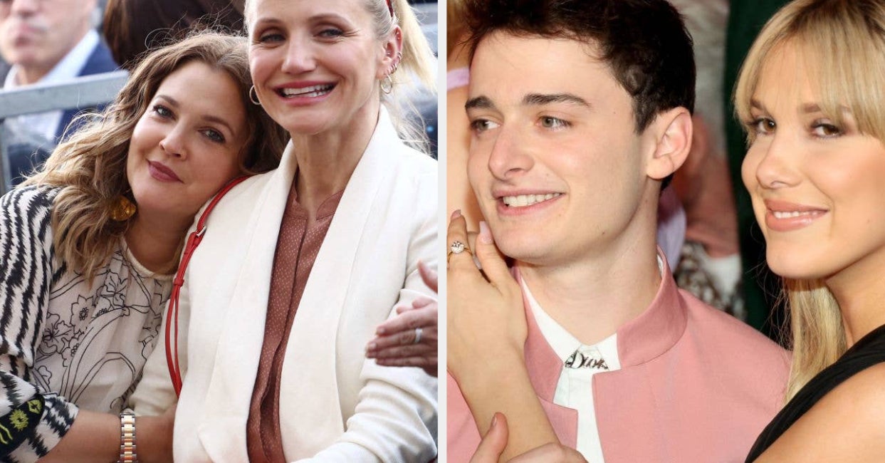 Lewis Capaldi And Emma Watson, And 8 Other Celebrity Friendships