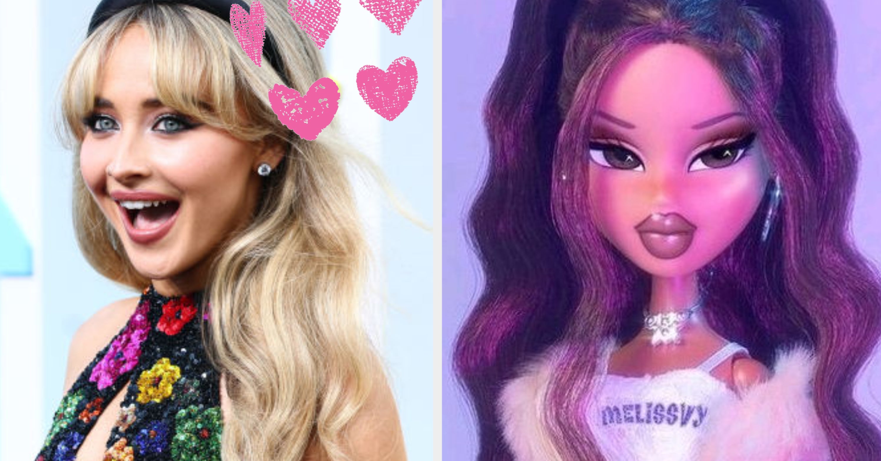 We Know If You Prefer Bratz Or Barbies Based On The Sabrina Carpenter ...