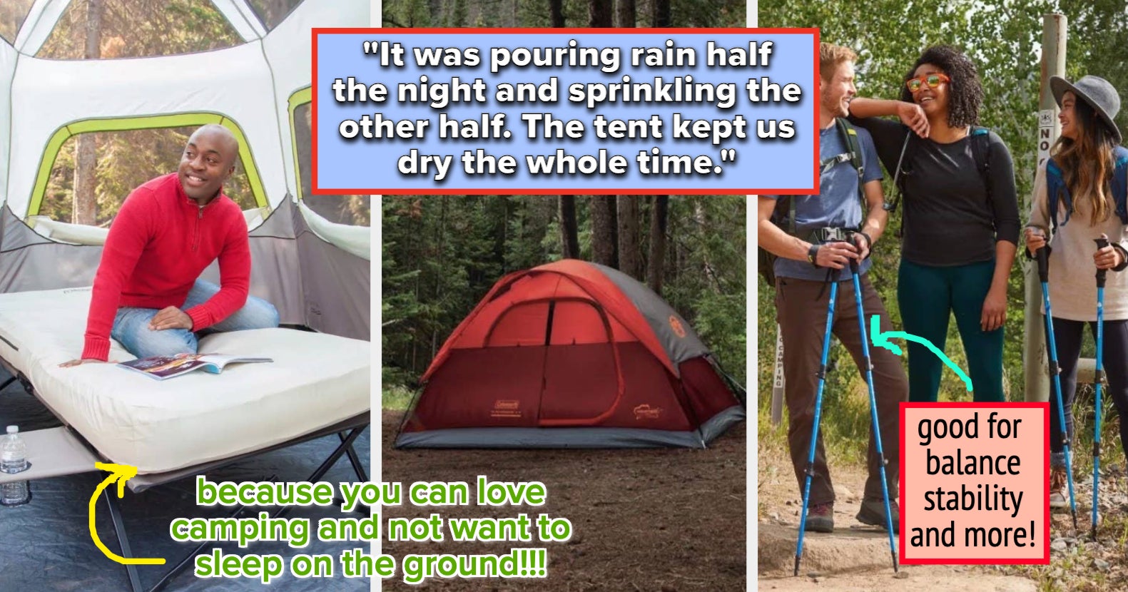 Get Ready to Camp and Hike with These 25 Target Finds