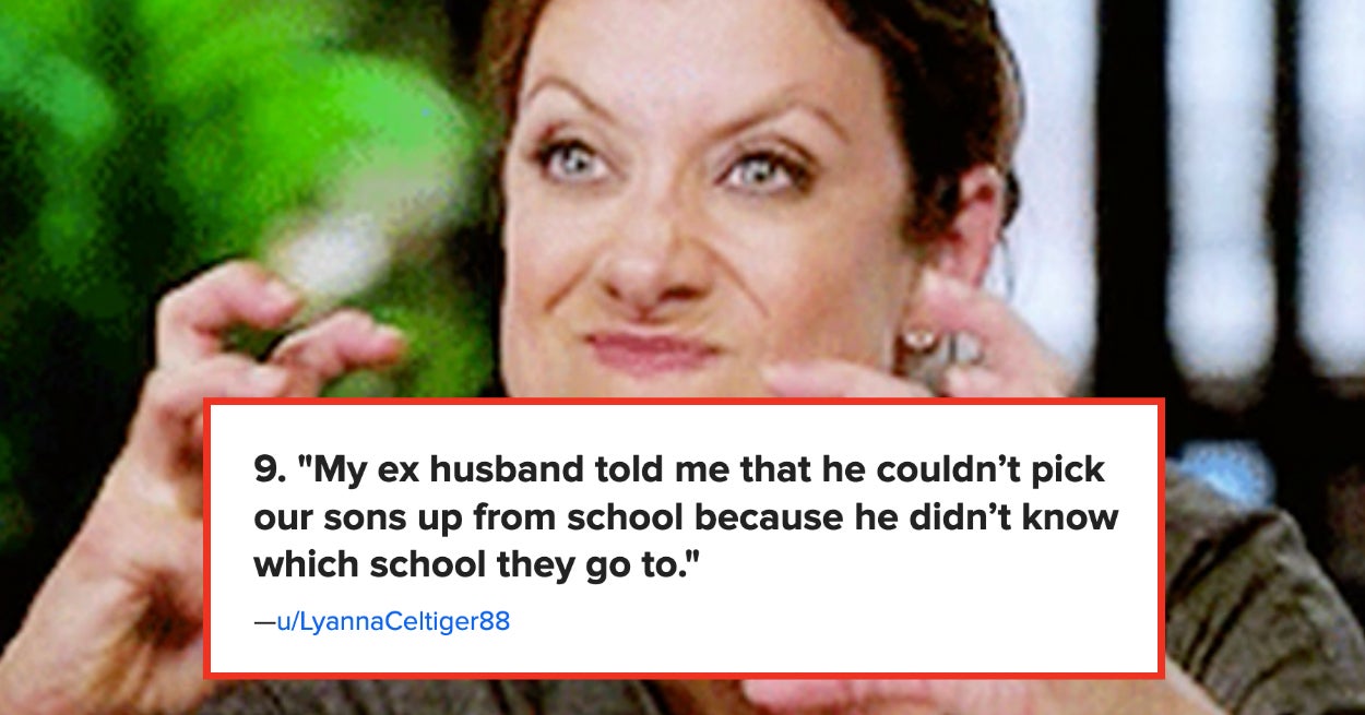 Women Share Weaponized Incompetence Examples