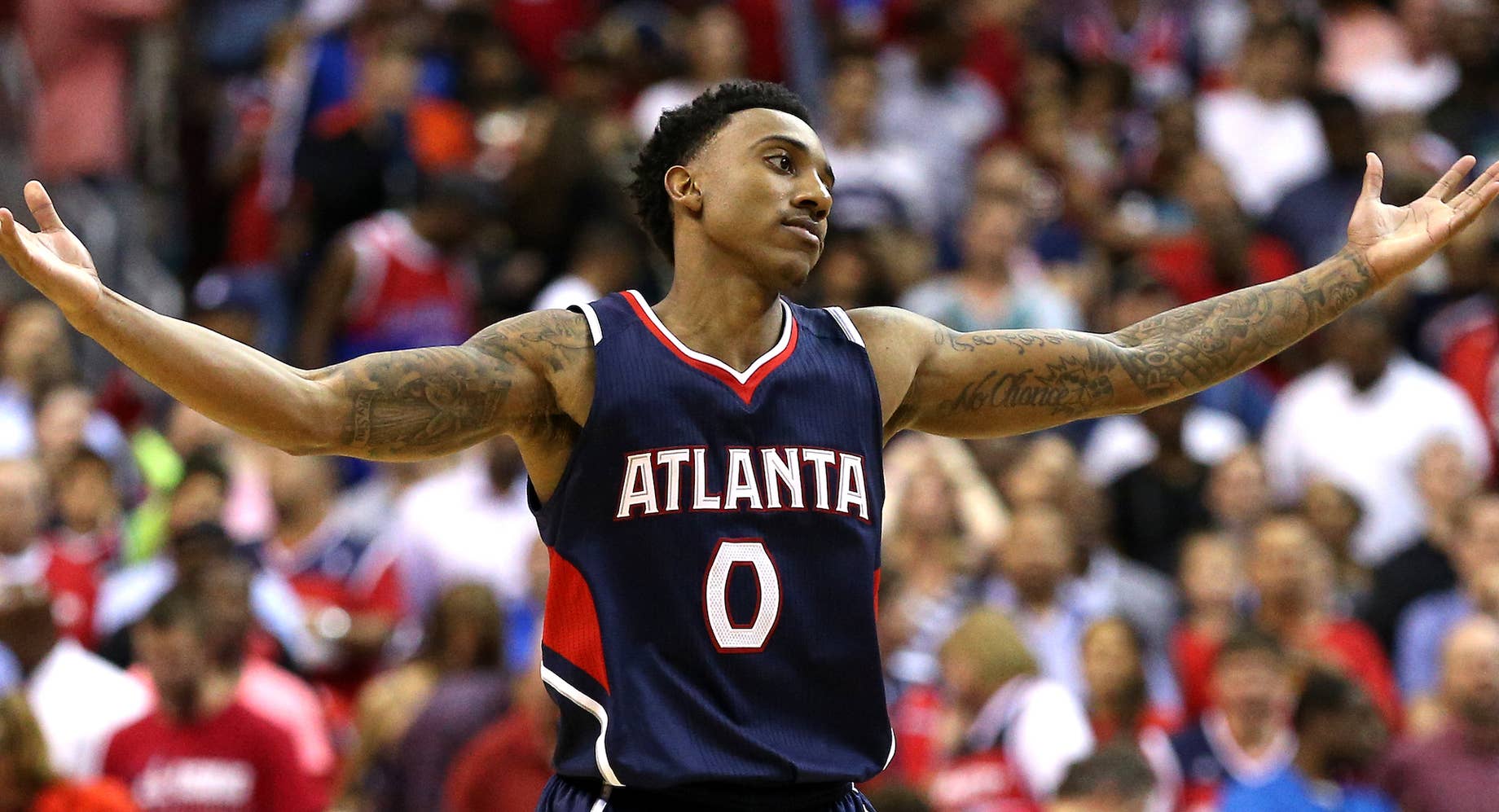 Jeff Teague Recalls Crossing Up His Brother Marquis Teague During 2014 ...