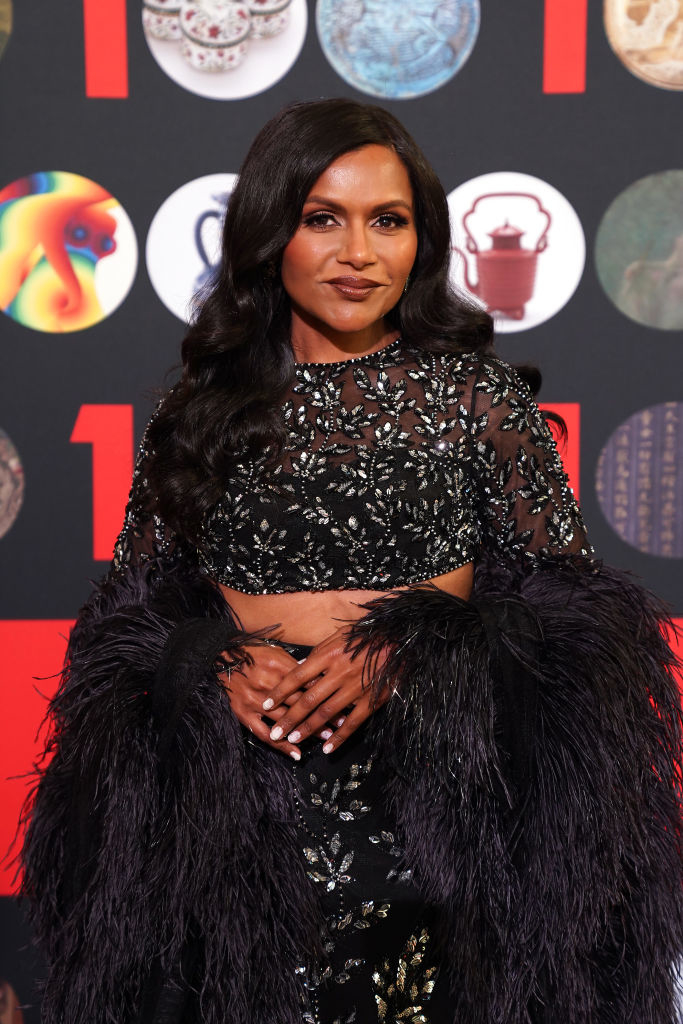Mindy Kaling Talks Hyperpigmentation, Beauty Industry Battles