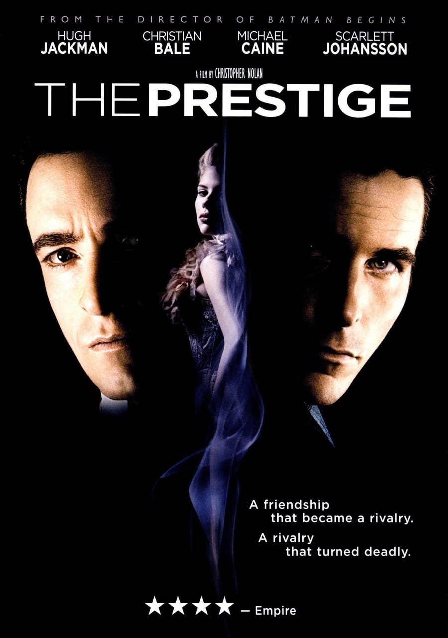 English Movies Poster