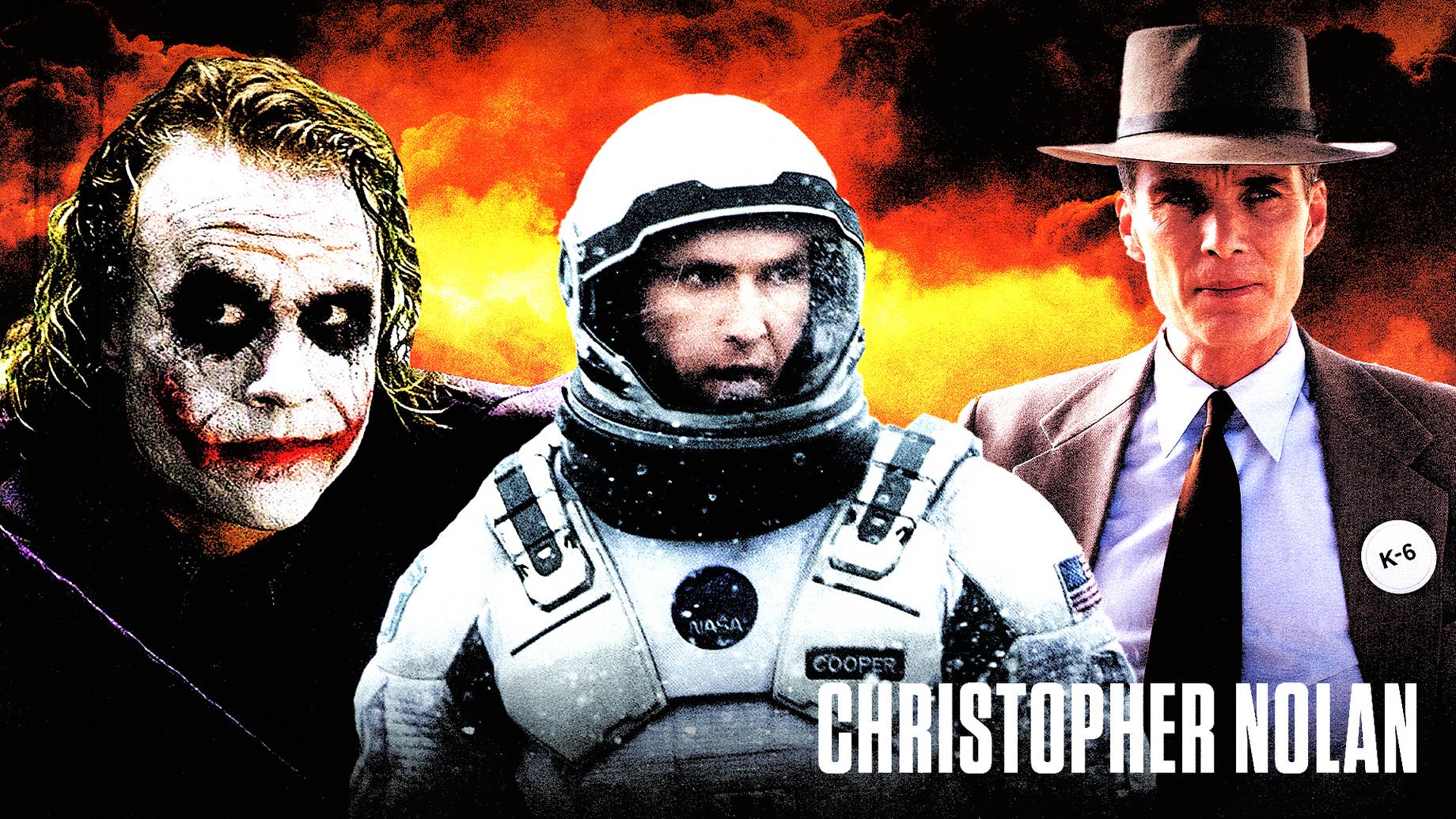 Every Christopher Nolan Movie, Ranked—From Worst to Best | Complex